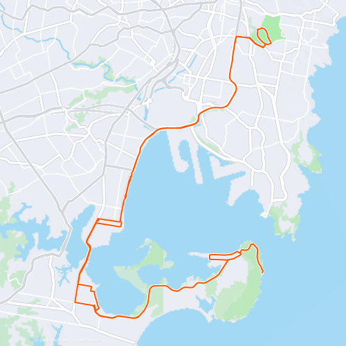 Cape Solander | 78.8 km Cycling Route on Strava