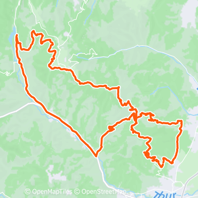 Etappe van Vleuten gewijzigd | 81.1 km Cycling Route on Strava