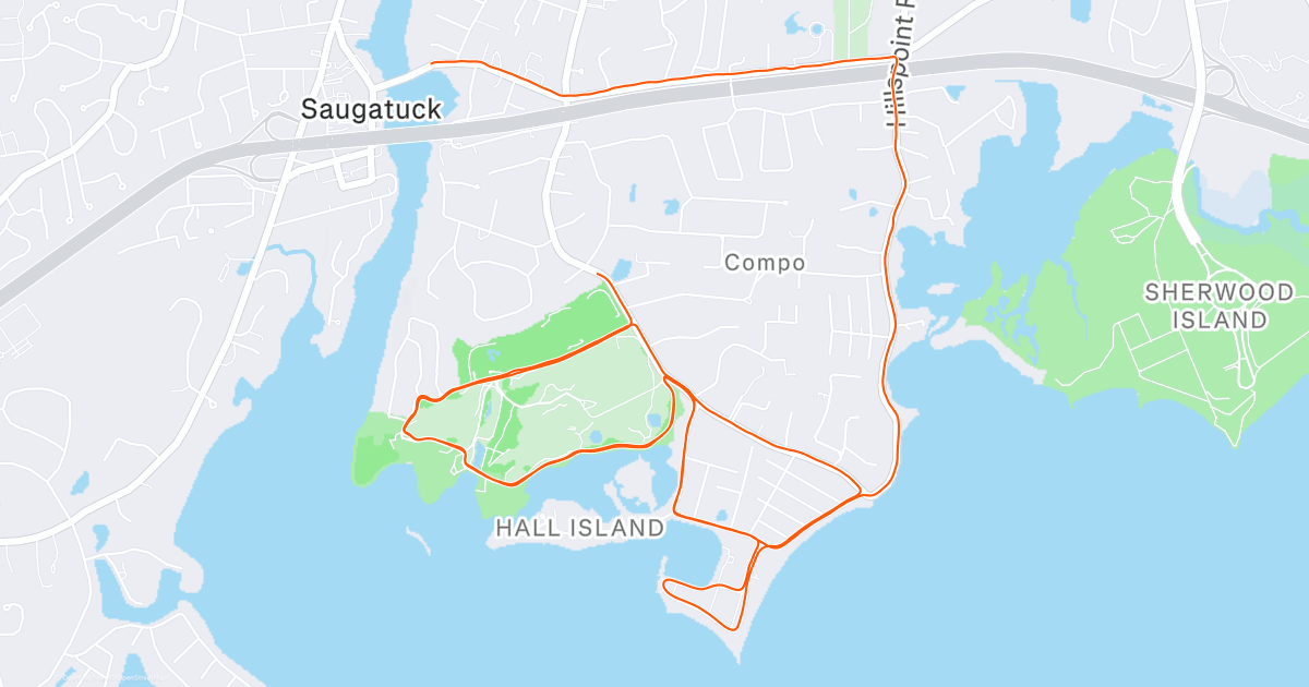 9M Progression run | Strava