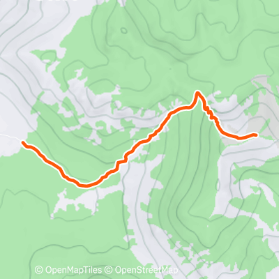 Freel Peak (Freel Peak via Fountain Place Road) | 6.1 mi Hiking Trail ...
