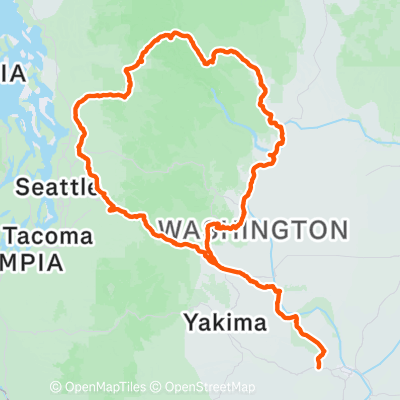 henningrrrr | 561.8 mi Cycling Route on Strava