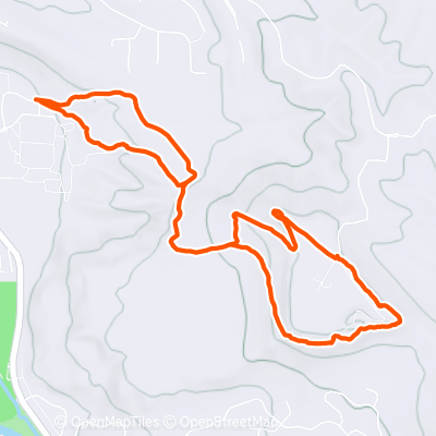Table Rock Loop | 3.8 mi Hiking Trail on Strava