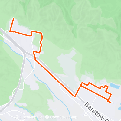 Tres Brujas | 19.6 mi Cycling Route on Strava