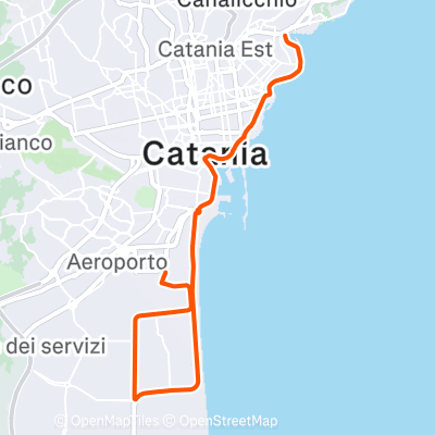 gggg | 18.9 km Running Route on Strava