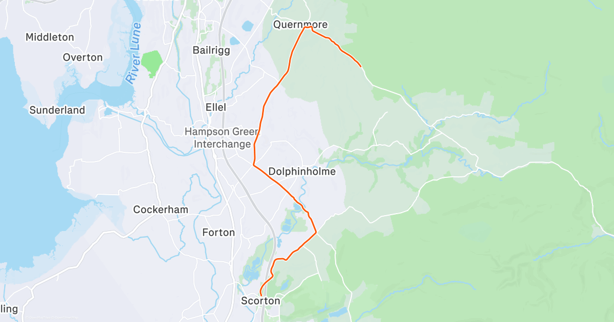 FulGaz - OC-76 Jubilee Tower Loop from Scorton | Strava