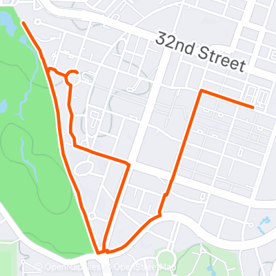 Balance Training: BGC, Philippines | 4.9 km Running Route on Strava