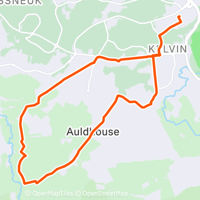 DBA Route 1 | 13.4 km Cycling Route on Strava