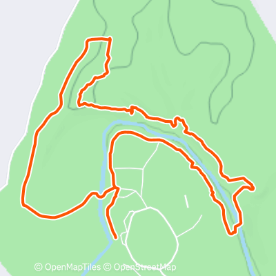 Dinosaur Valley State Park: Overlook Trail Loop | 4.0 mi Hiking Trail ...