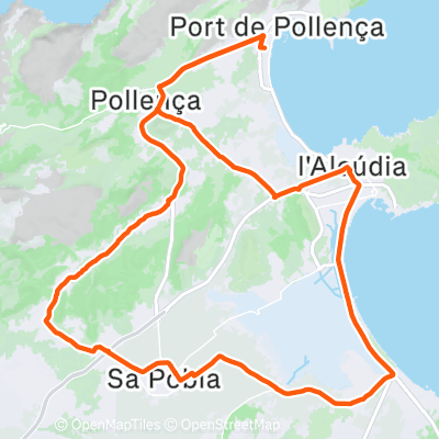 Flat TT Route | 67.8 km Cycling Route on Strava