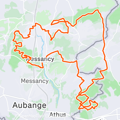 VTT 7B/40K/2023 | 40.1 km Mountain Biking Trail on Strava