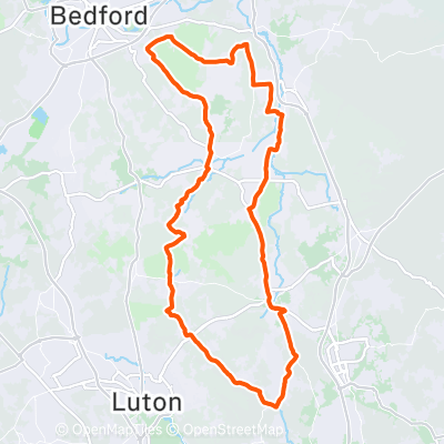 Broom 50 | 50.0 mi Cycling Route on Strava
