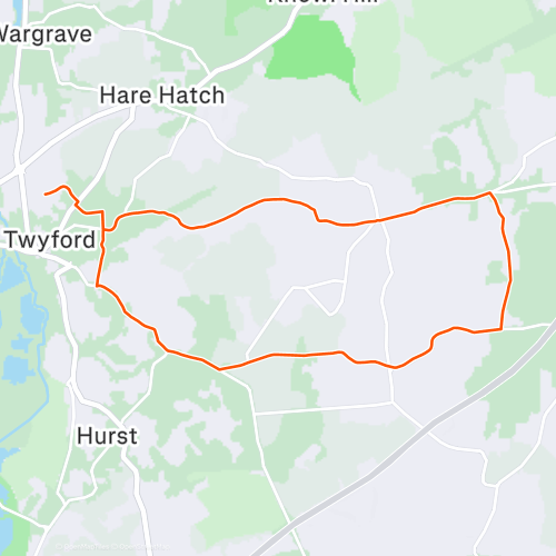 Shurlock Straight | 16.1 km Road Cycling Route on Strava