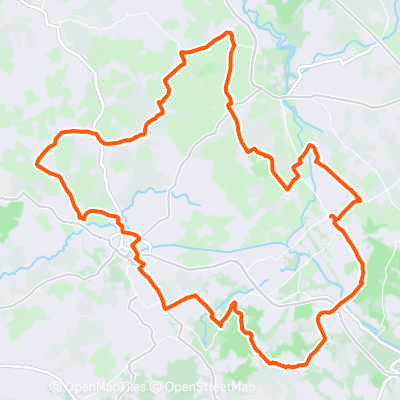 16+ Daisy Chain Ivinghoe | 50.8 mi Cycling Route on Strava