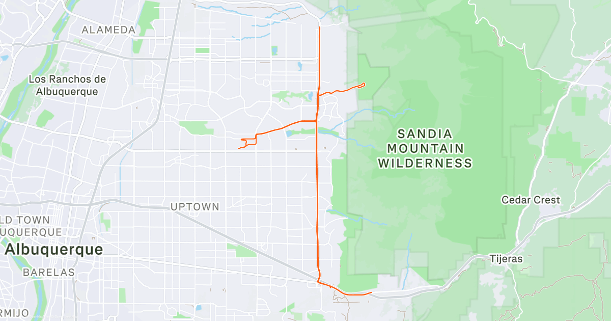 Friday Morning Ride | Strava