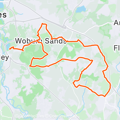 Thursday Fun!! | 31.3 mi Cycling Route on Strava