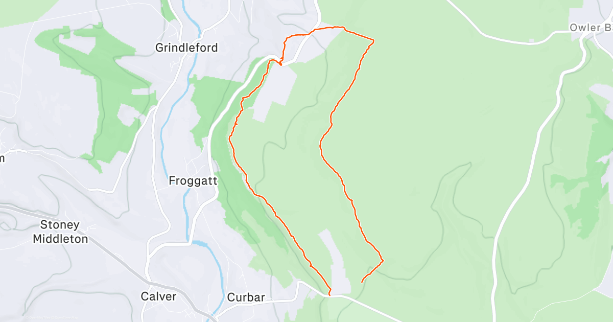 Haddon Farm Saturday Walk | Strava