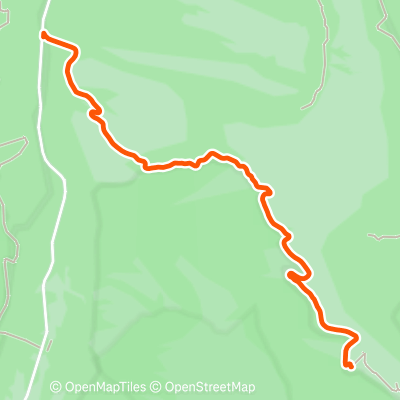 Mt William Winter Camp | 10.3 km Cycling Route on Strava