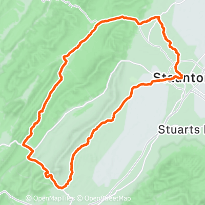 SRR — Marble Valley Loop | 88.0 mi Cycling Route on Strava