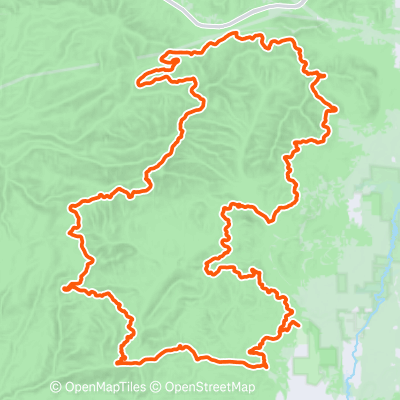 CSG 50 Miler Official 2023 | 50.4 mi Cycling Route on Strava