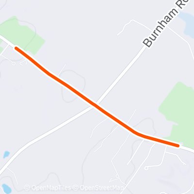Fuller Farm | 1.1 mi Cycling Route on Strava