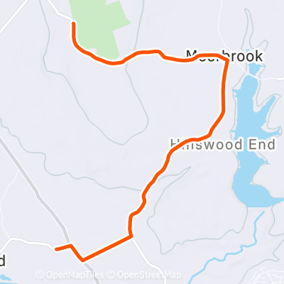 Meerbrook | 4.4 mi Cycling Route on Strava