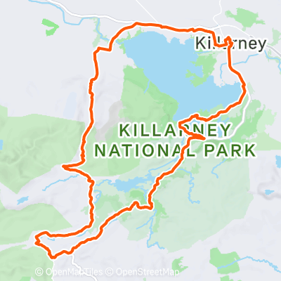 IRELAND - KILLARNEY - FANTASTIC KERRY - FANTASTIQUE KERRY | 59.5 km ...