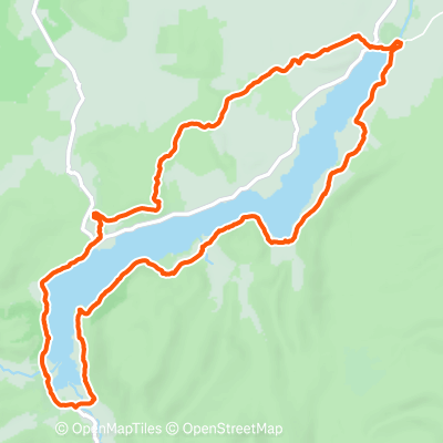 The Ullswater Way (The Ullswater Way) | 19.9 mi Hiking Trail on Strava