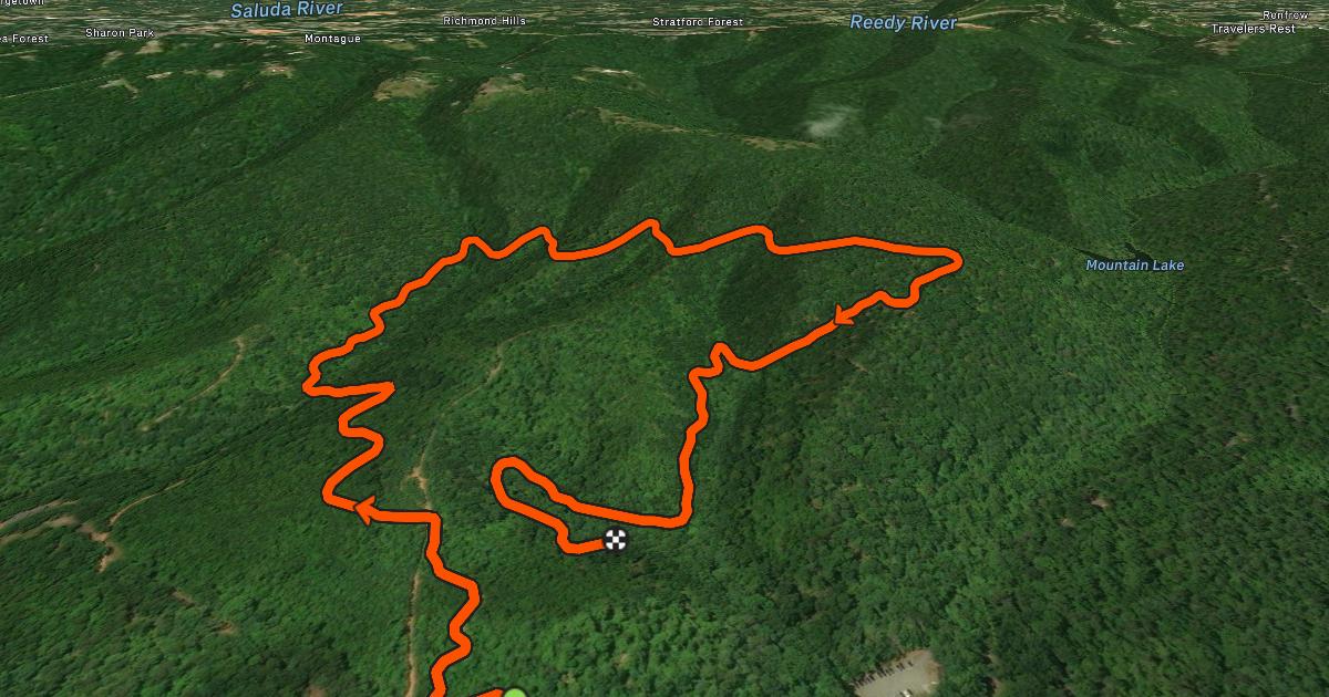 Morning Hike | Strava