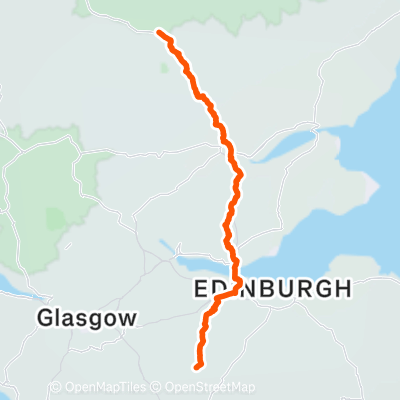 LeJog 8 | 103.1 mi Cycling Route on Strava