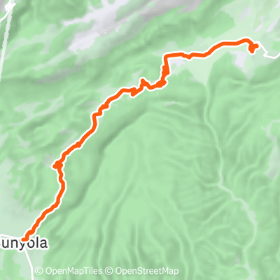 Ma Climb - Bunyola to Orient | 10.4 km Cycling Route on Strava