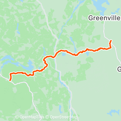 Appalachian Trail: Carrabassett Drive to Spectacle Pond | 68.0 mi ...