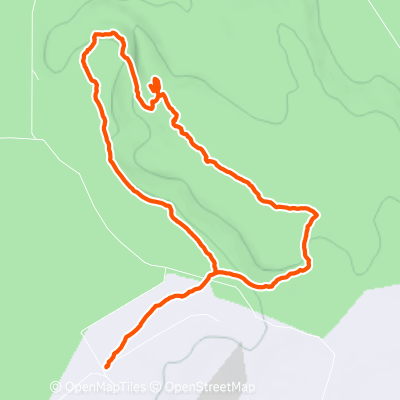 Mount Stapylton Loop Walk - from Stapylton Campground | 6.3 mi Hiking ...
