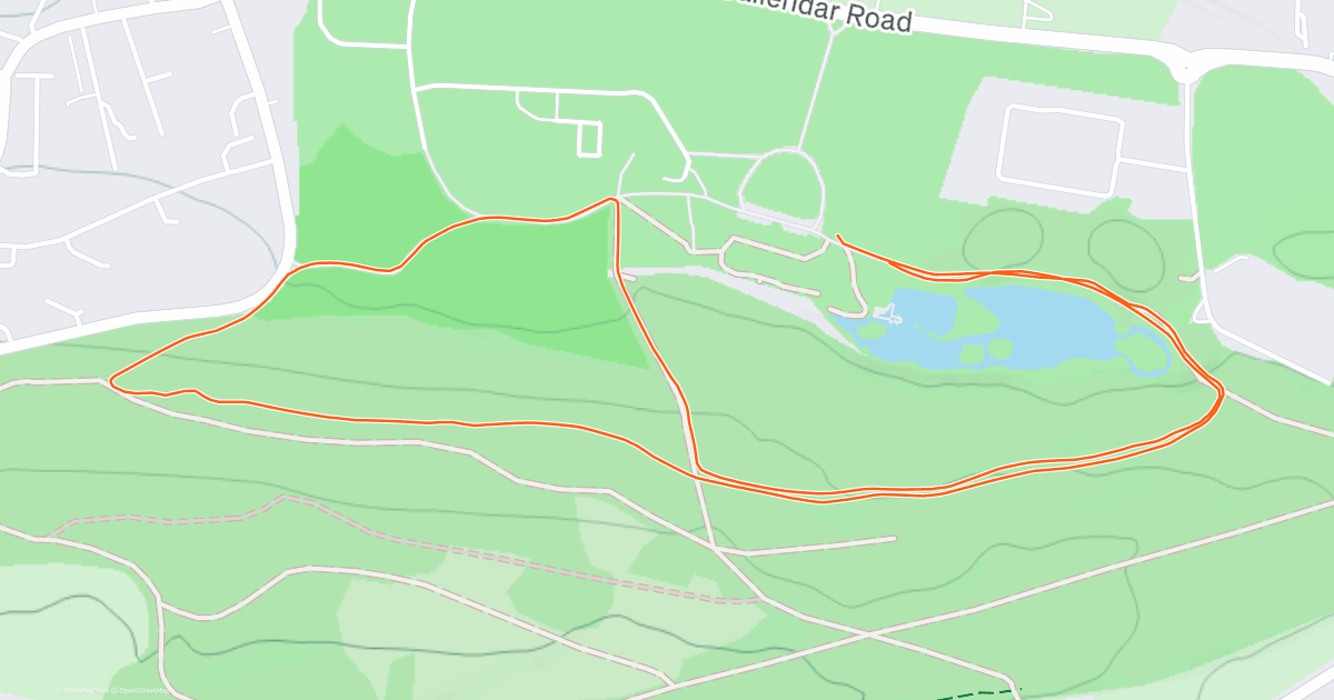 Falkirk parkrun | Strava