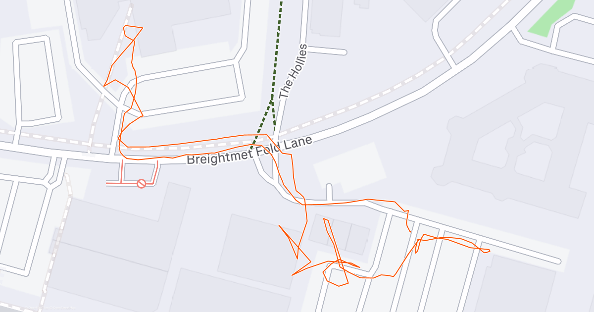 Morning Walk | Strava