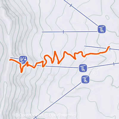 Bridger Bowl Ridge | 4.1 mi Hiking Trail on Strava