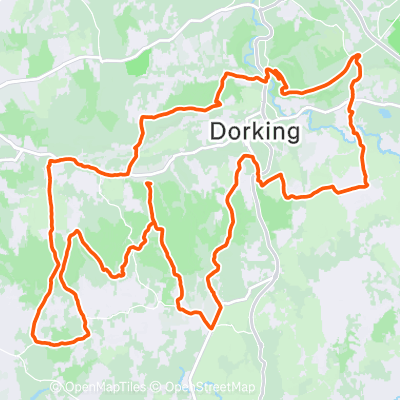 Contino Long Bailout L | 49.4 mi Cycling Route on Strava