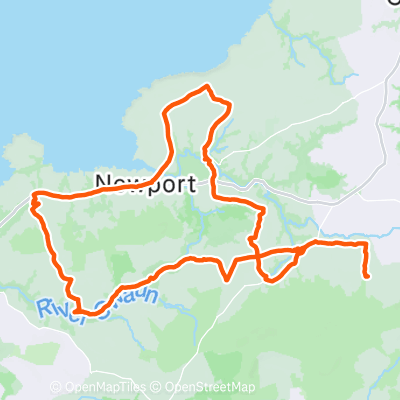 MILWARD 30 MILER | 30.8 mi Cycling Route on Strava