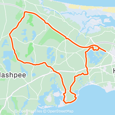 Sea Sports Ride | 30.0 mi Cycling Route on Strava