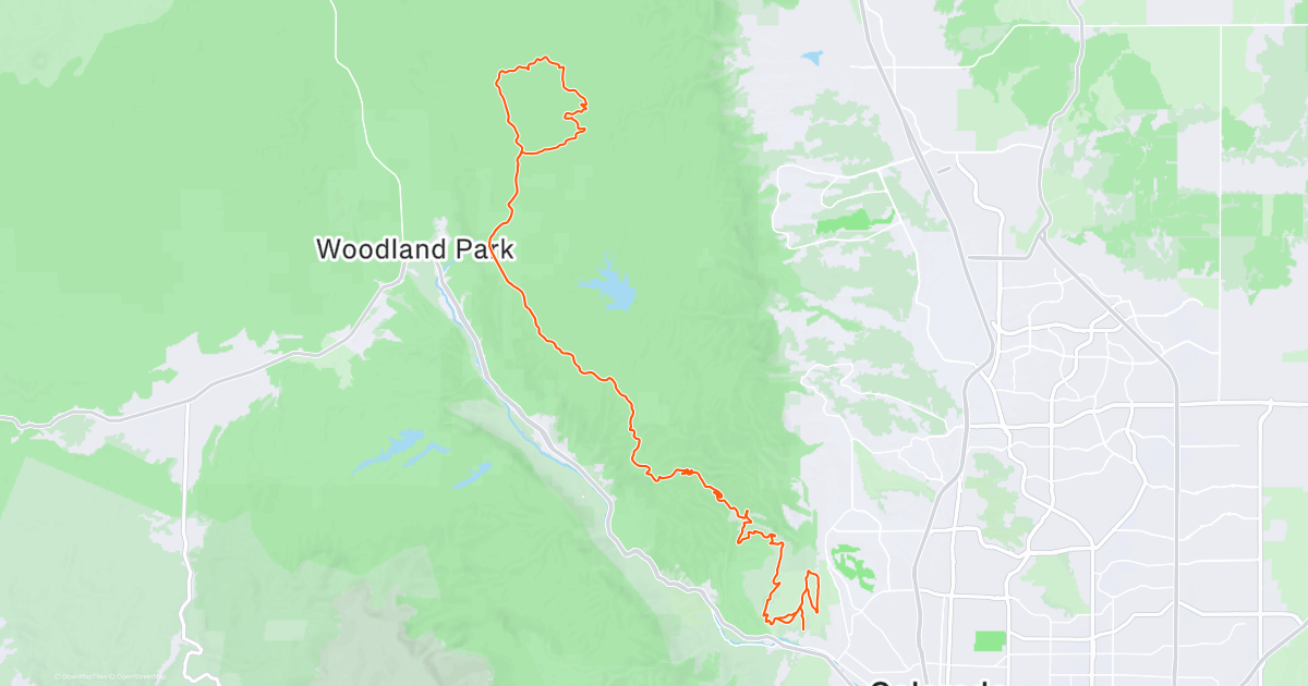 Rampart Rager | Strava