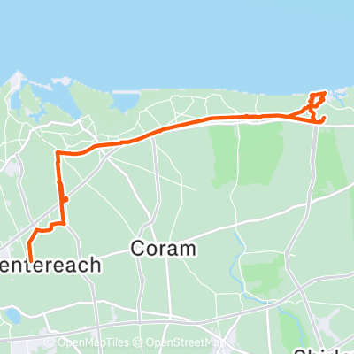 MTB to Defense Hill Park | 65.7 km Cycling Route on Strava