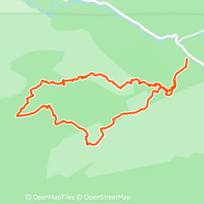 Sandy Wash Loop | 14.1 mi Mountain Biking Trail on Strava