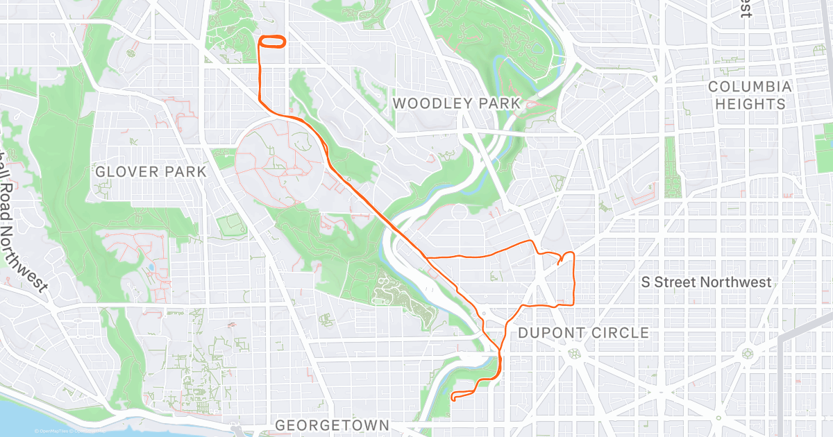 Track Wednesday | Strava