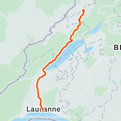 NN8 | 108.5 km Cycling Route on Strava