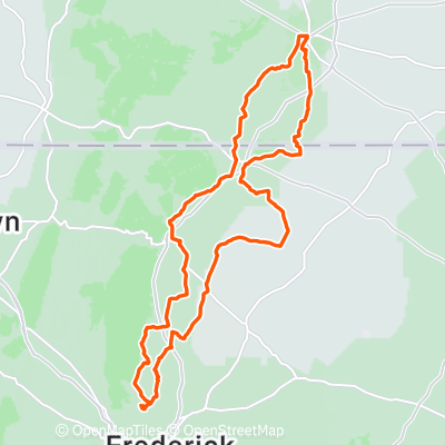 TDF-Training 80 miler | 79.8 mi Cycling Route on Strava