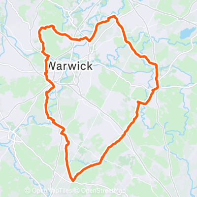 May 4 2023 WW ride | 78.9 km Cycling Route on Strava