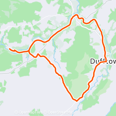 dufftown circular via spey way | 35.8 km Cycling Route on Strava