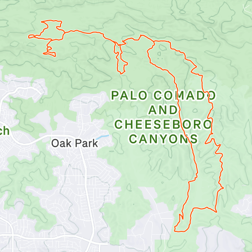 No Name 30K Race | 30.4 km Trail Running Route on Strava