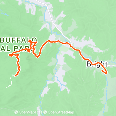 TOB 2023 STAGE 3 | 39.0 km Cycling Route on Strava