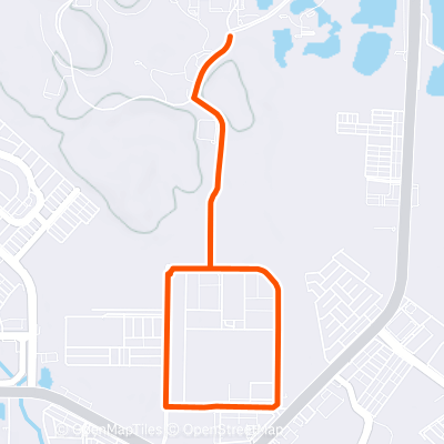 UTP BILLION | 5.6 km Running Route on Strava