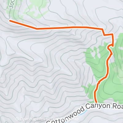 Maxfield Approach | 2.0 mi Hiking Trail on Strava